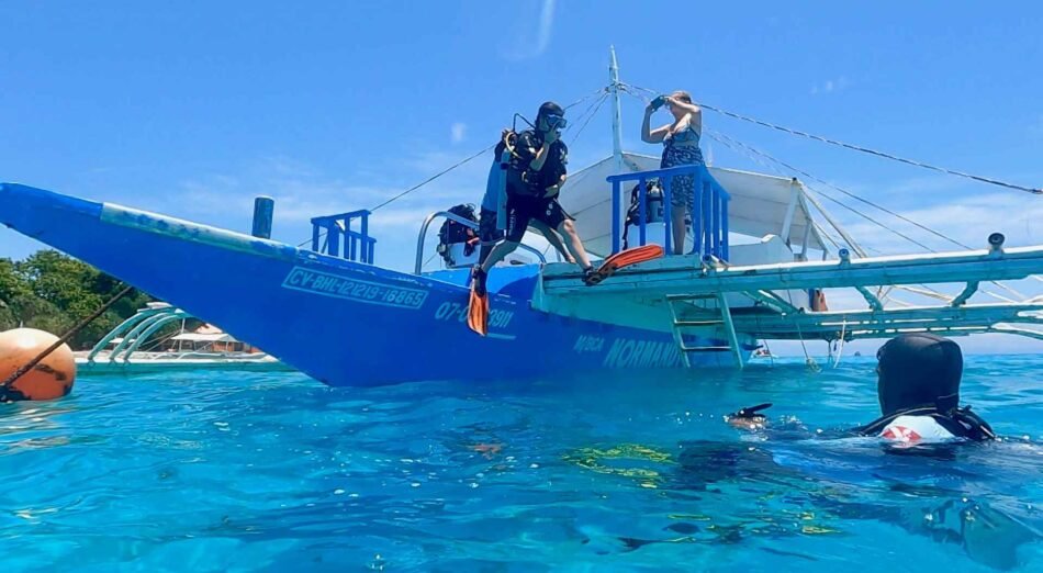 Enjoy Scuba Diving Bohol | Sierra Madre Divers Philippines