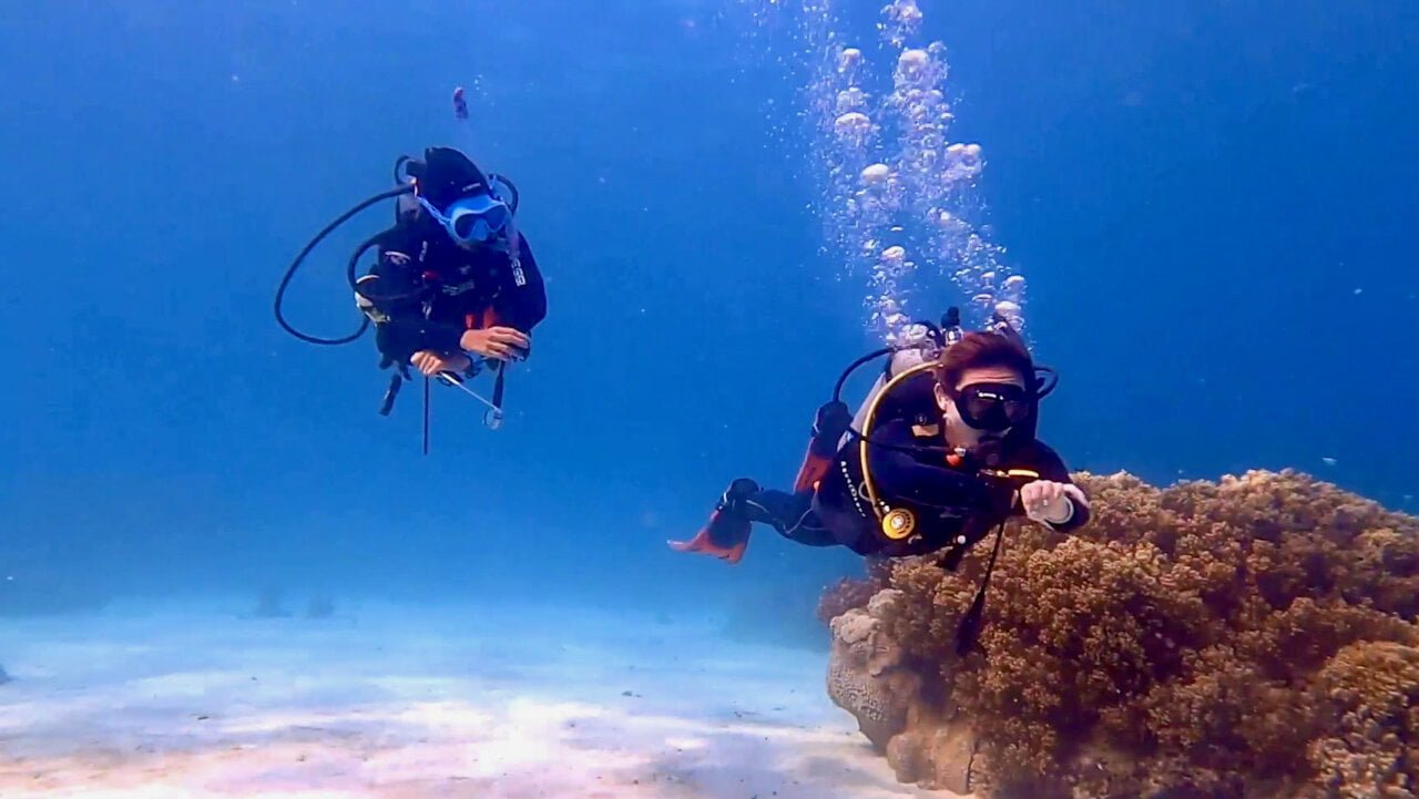 Becoming A PADI Scuba Diving Instructor | Sierra Madre Divers