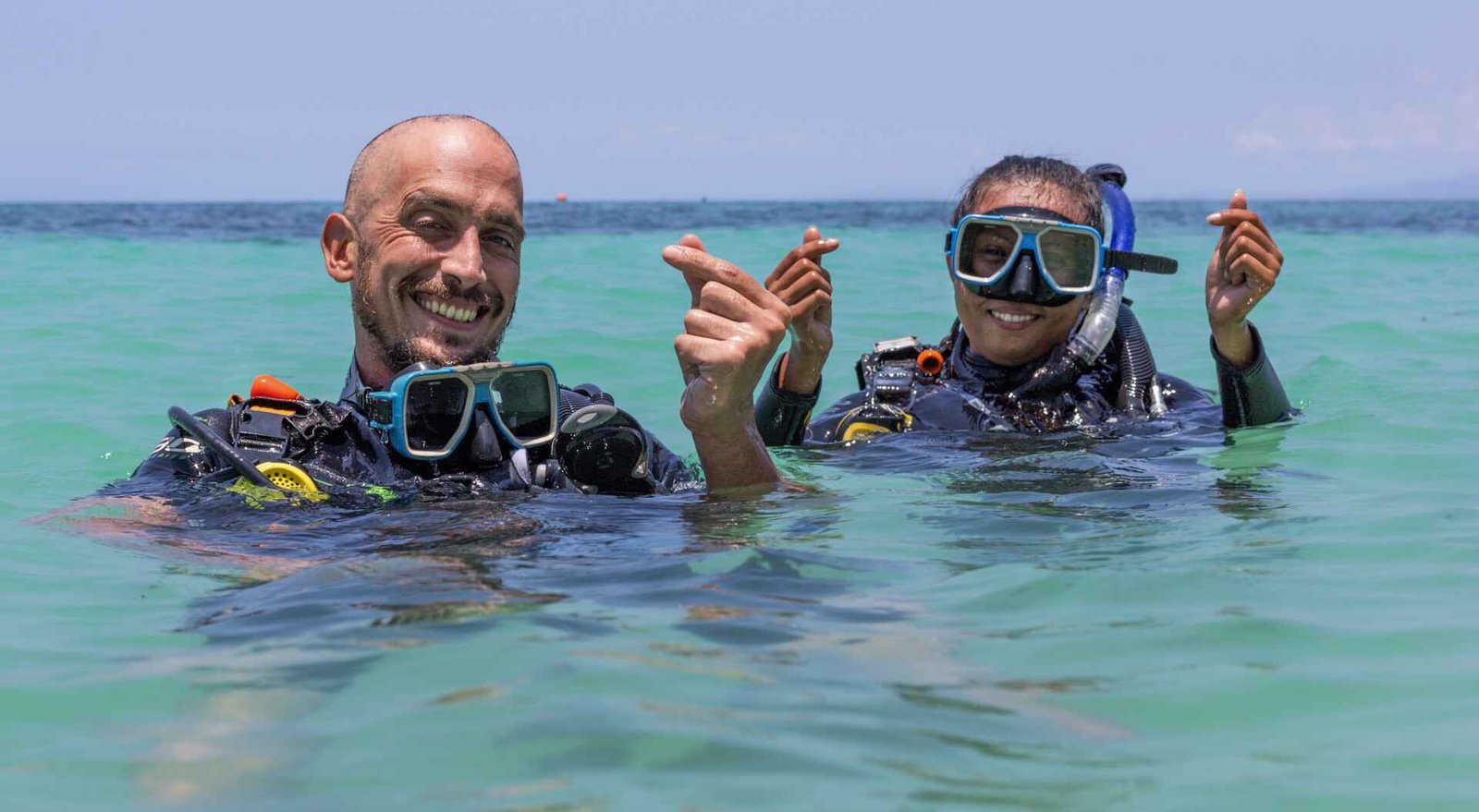 PADI Scuba Diving Courses - Sierra Madre Divers